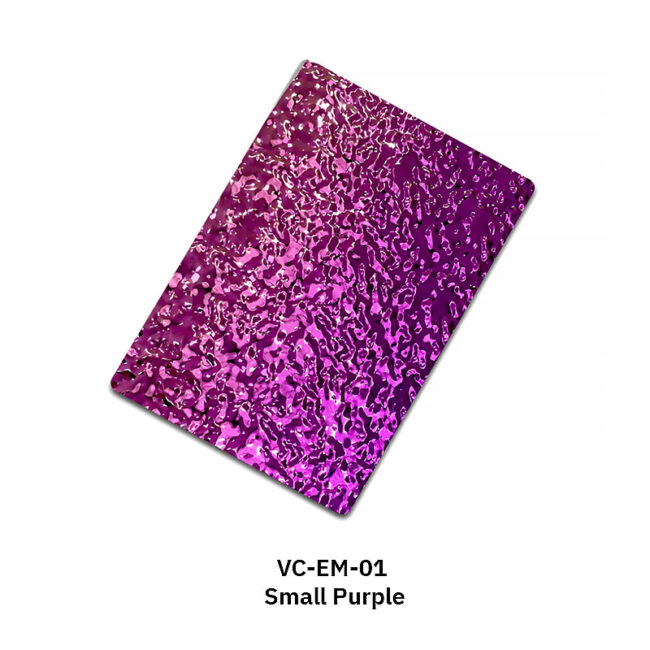 Water Ripple Sheet AQUAFLO - VC-EM - Crafta Forms