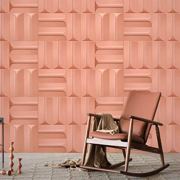 Textured 3D Wall Cladding FORMAVOX - 61YU - Crafta Forms