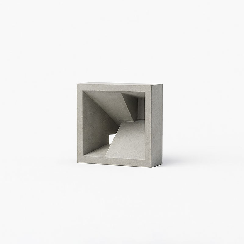 Concrete Breeze Block STRUCTURA - SDK02 - Crafta Forms
