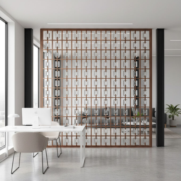Clear Slim Glass Bricks ORNVITRUM - YZ0CSR - Crafta Forms
