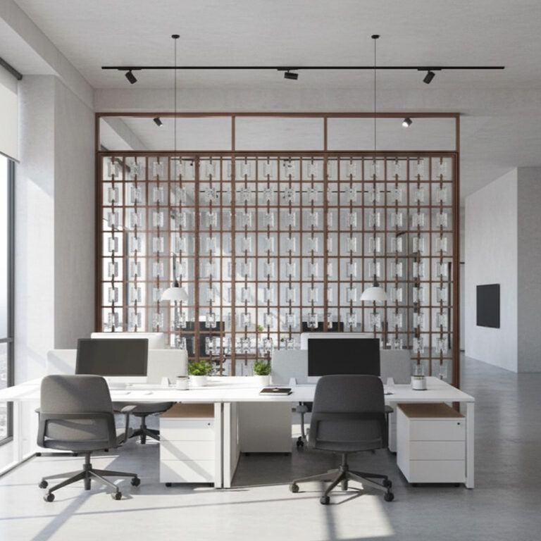 Clear Slim Glass Bricks ORNVITRUM - YZ0CSR - Crafta Forms