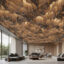 TEXTURA - CMPCColored Modern Paper Ceiling - Crafta Forms