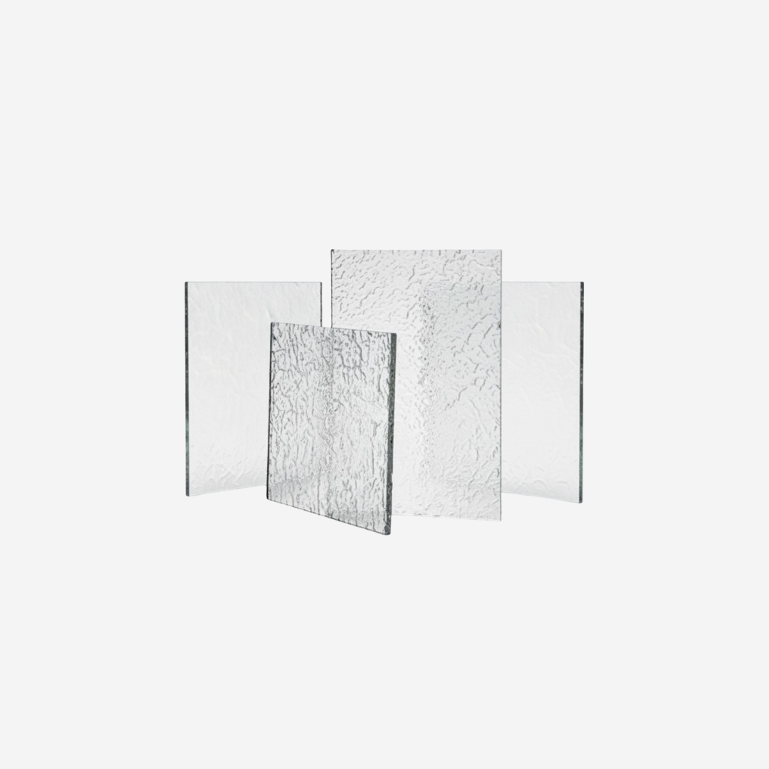 Modern Decorative Glass Tile ORNVITRUM - YZ0MDG - Crafta Forms