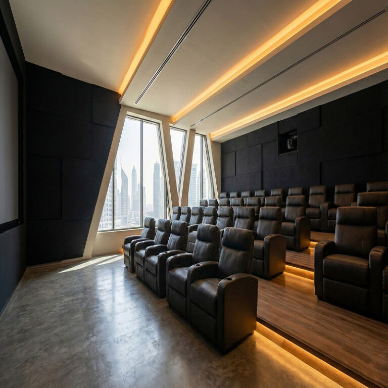 Modern Decorative Acoustic Panels ACUFORMS - CFMHLAP