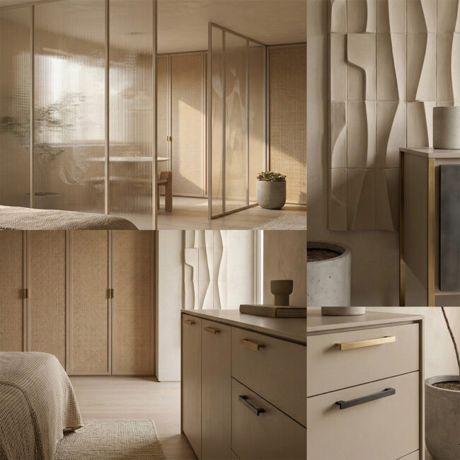 Interior Materials and Finishes Trends 2026 for Modern Spaces