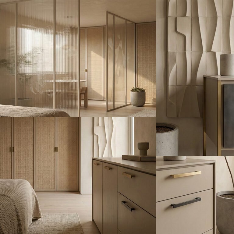 Interior Materials and Finishes Trends 2026 for Modern Spaces