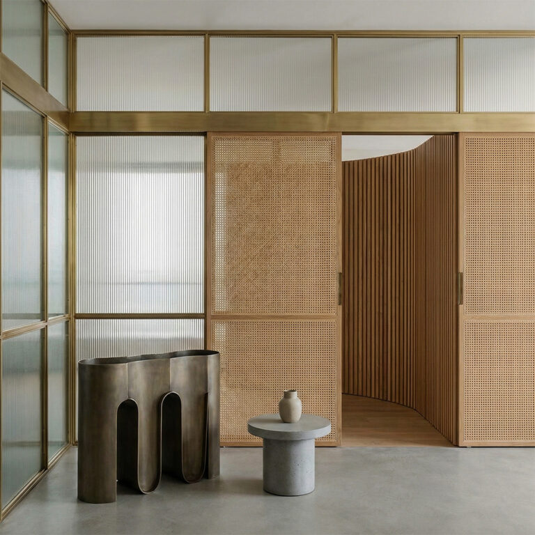 Interior Materials and Finishes Trends 2026 for Modern Spaces