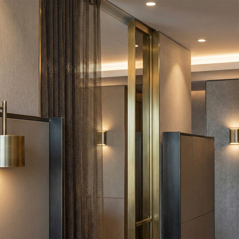 Interior Materials and Finishes Trends 2026 for Modern Spaces