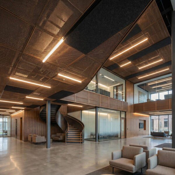 Premium Fire-Rated Materials for High-End Commercial Interiors - Crafta ...